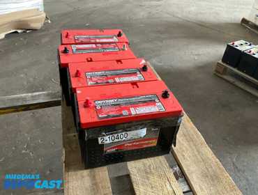 Repocast.com® | (4) Odyssey Performance 925 CCA AGM...