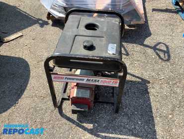 Repocast.com® | Coleman power mate max a 5000 ER...