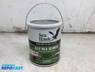 Repocast.com® | Sea Hawk Aluma Hawk AH7033 Jon Boat...