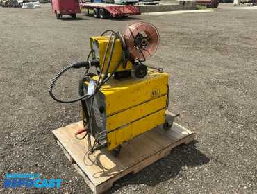 Repocast.com® | CEA Maxi 300 Welder with TR 50 Wire...