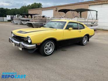 Repocast.com® | 1973 Ford Maverick Grabber