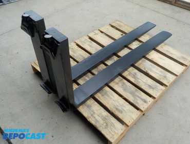 Repocast.com® | Cascade 59" Forklift Forks, Class 111,...