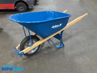 Repocast.com® | Jackson Professional Tools blue Wheel...
