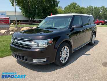 Repocast.com® | 2013 Ford Flex SEL FWD