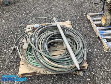 Repocast.com® | 2-1/4” mole trenchless piercing tool...