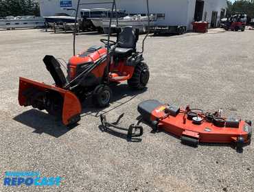 Repocast.com® | 2021 Husqvarna TS348