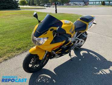 Repocast.com® | 2000 Honda CBR 929RR Motorcycle