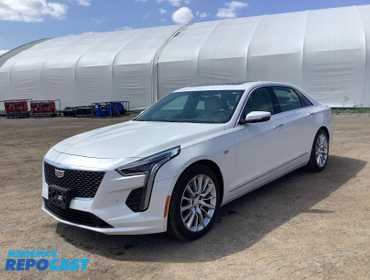 Repocast.com® | 2020 Cadillac CT6 Luxury AWD
