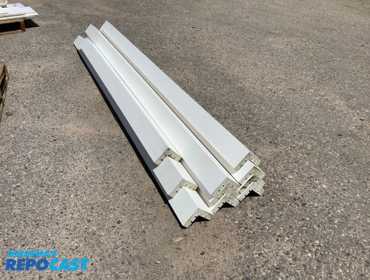 Repocast.com® | (10) CertainTeed PVC 5/4 Outside...