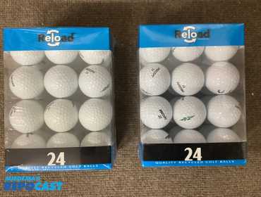 Repocast.com® | Two 24 packs of Reload Precept pre...