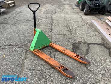 Repocast.com® | Zenith 5500 lbs Capacity Pallet Jack w...