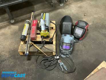 Repocast.com® | Lot of (1) Simder ARC-200 Inverter...