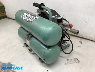 Repocast.com® | Hitachi EC12 2-HP 4-Gallon Contractor...