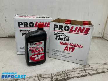 Repocast.com® | Lot of (12)qts ProLine Automatic...