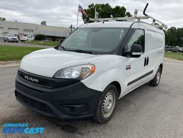 Repocast.com® | 2020 Ram Promaster City