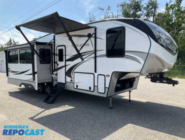 Repocast.com® | 2021 Keystone Cougar 29MBS Fifth Wheel