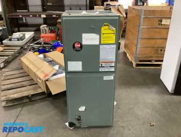 Repocast.com® | Rheem Model RHSAHM4221AA 3.5 Ton Air...