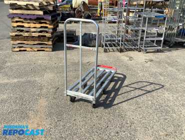Repocast.com® | Rolling L cart, Rolls great