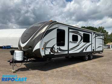 Repocast.com® | 2013 Keystone Bullet Premier Ultra...