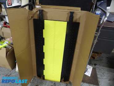 Repocast.com® | new yellow jackets cable protector...