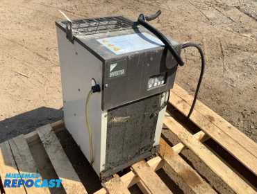 Repocast.com® | Daikin AKZ149 Oil Cooling Machine