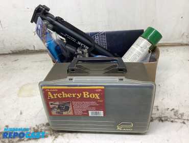 Repocast.com® | Gun & Archery Mic. Lot Including...