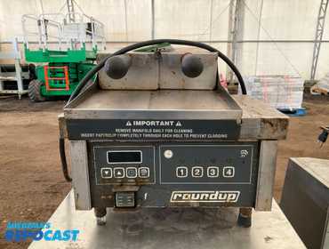 Repocast.com® | Roundup VS-350CS Variety Steamer