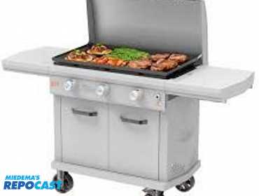 Repocast.com® | Loco 36” 3-burner patented smart temp...
