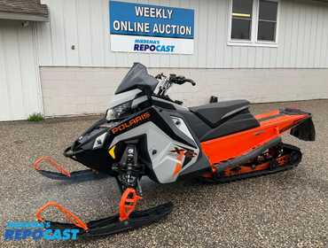 Repocast.com® | 2023 POLARIS XC850 146 MATRIX Snowmobile