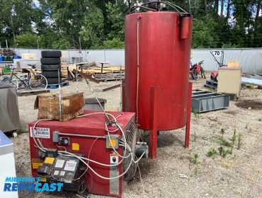 Repocast.com® | Clean Burn CB 500 Series Oil Burner...