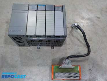 Repocast.com® | Allen Bradley SLC 500 4 Slot Rack,...