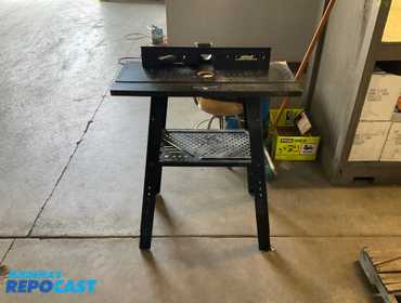 Repocast.com® | Wolfcraft router station 640 router...