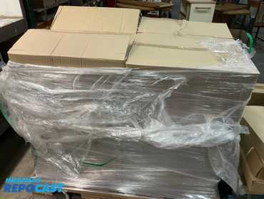 Repocast.com® | Skid Lot of Brownline C1731 Desk 2025...