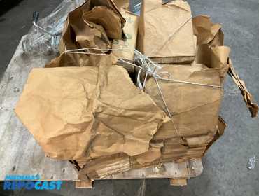 Repocast.com® | Lot of Heavy Paper Bags Several Sizes...