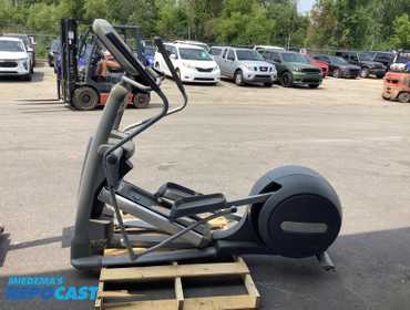 Repocast.com® | Precor EFX 576i Elliptical Machine