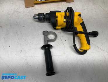Repocast.com® | DeWalt 1/2” Hammer Drill DW511
