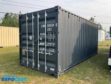 Repocast.com® | One Tripper Shipping Container