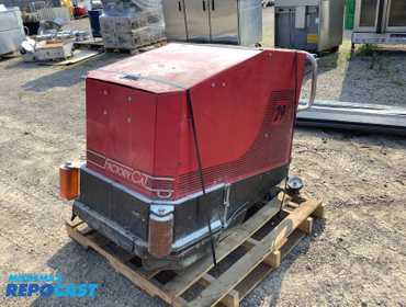 Repocast.com® | Factory Cat 29 Disk Floor Scrubber