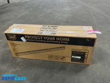 Repocast.com® | (2) Boxes of Reln Storm Drain,...