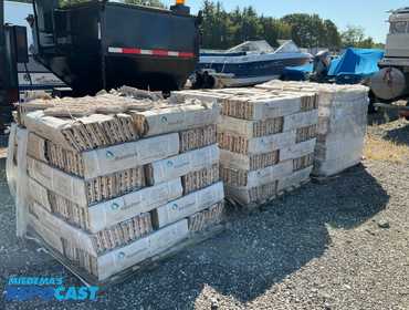 Repocast.com® | (3) Pallets of Nichiha KuraStone AT...
