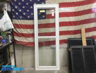 Repocast.com® | new scratch and dent Larson window...