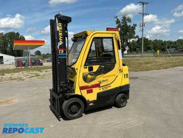 Repocast.com® | Hyster S60FT Forklift