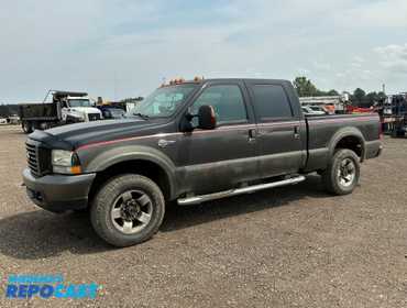 Repocast.com® | 2004 Ford F-250 Super Duty Harley...