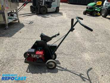 Repocast.com® | Turfco Edge-R-Rite Bed Edger. Runs,...