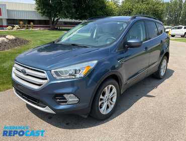 Repocast.com® | 2018 Ford Escape SEL FWD