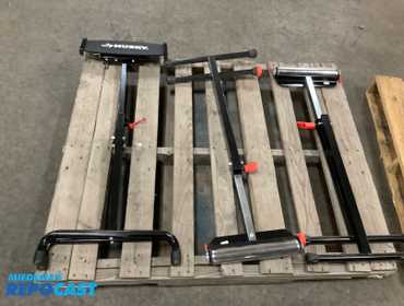 Repocast.com® | Husky Performance Roller Support Stand