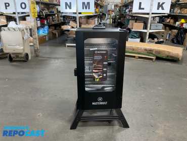 Repocast.com® | Masterbuilt 40'' Digital Electric...