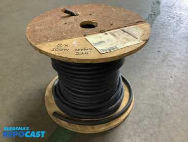 Repocast.com® | spool of 8/5 SOOW copper wire approx...
