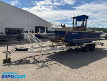 Repocast.com® | 1981 VERSATECH SEA LANDER Boat