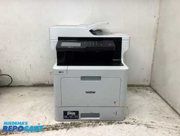 Repocast.com® | Brother MFC-L8900CDW Business Color...